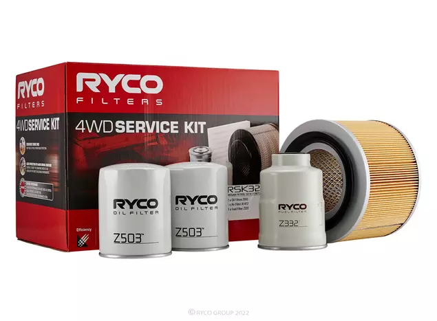 Ryco Filters – Diesel Injection Services