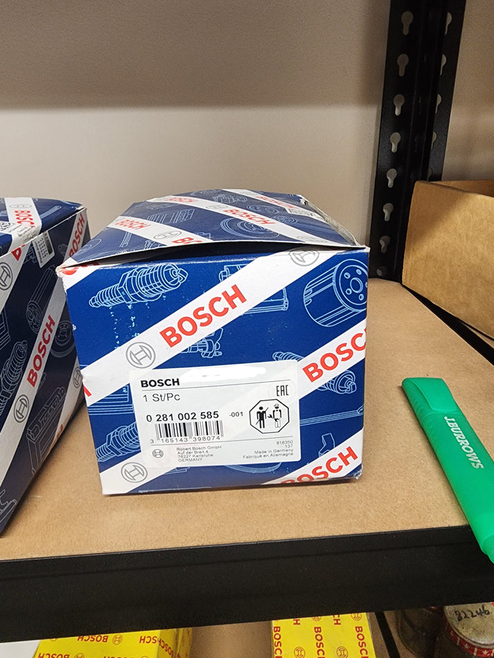 Air Flow Meter - 0281002585 – Diesel Injection Services