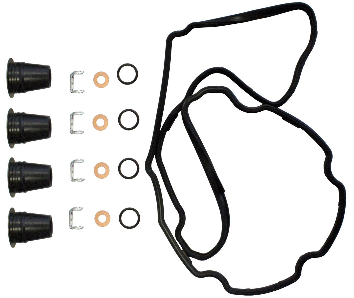 YD25 Injector Kit Navara Spanish Build – Diesel Injection Services